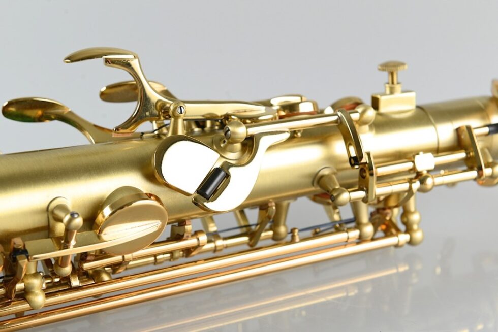 Saxophones | Temby Australia
